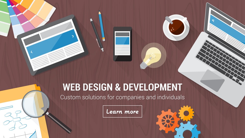 Web Development Services in Dallas TX | Infintech Designs