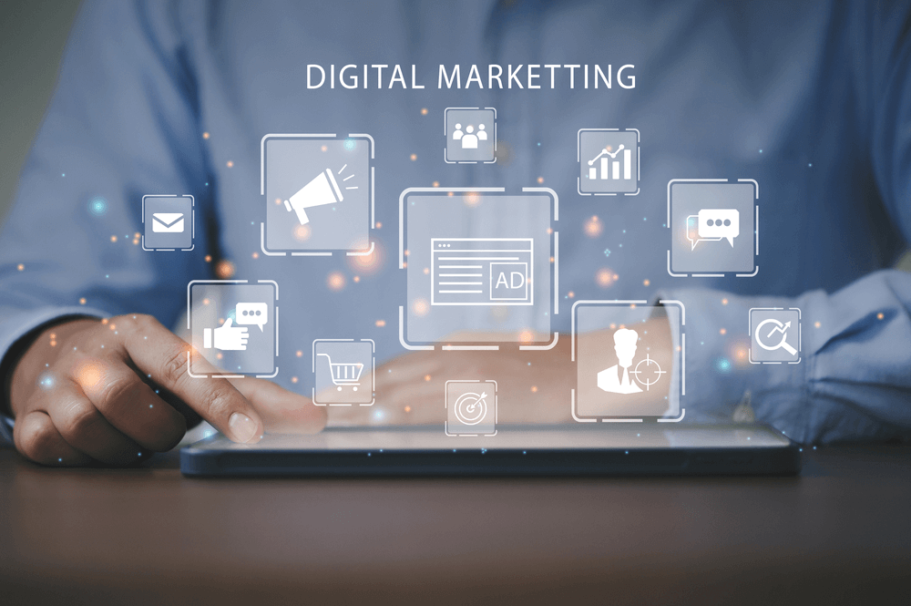 Reliable Full Stack Digital Marketing Services in Garland | Infintech ...